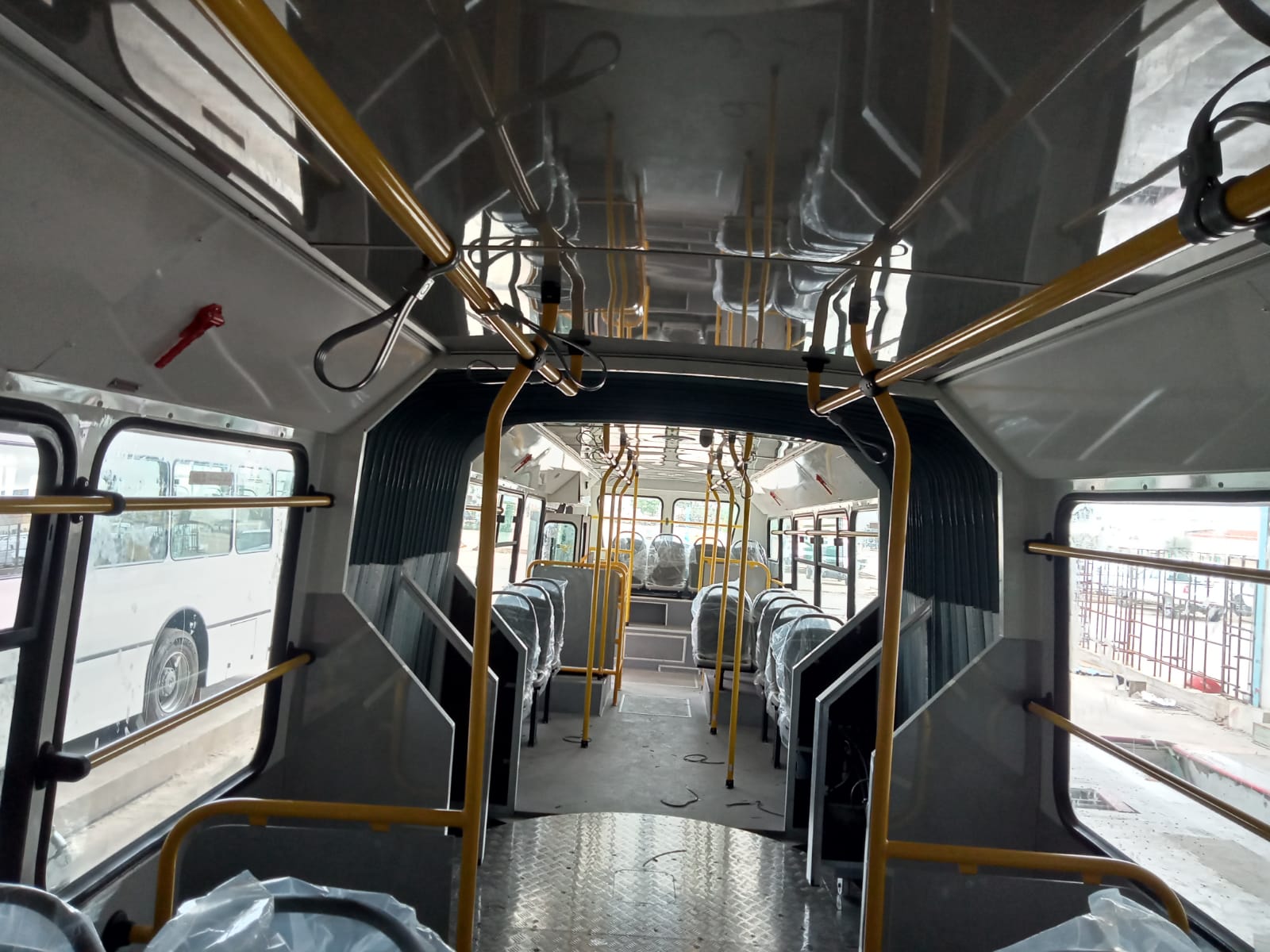 The Articulated Bus - ICAR