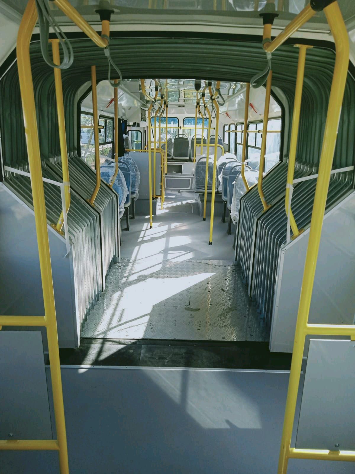 The Articulated Bus - ICAR